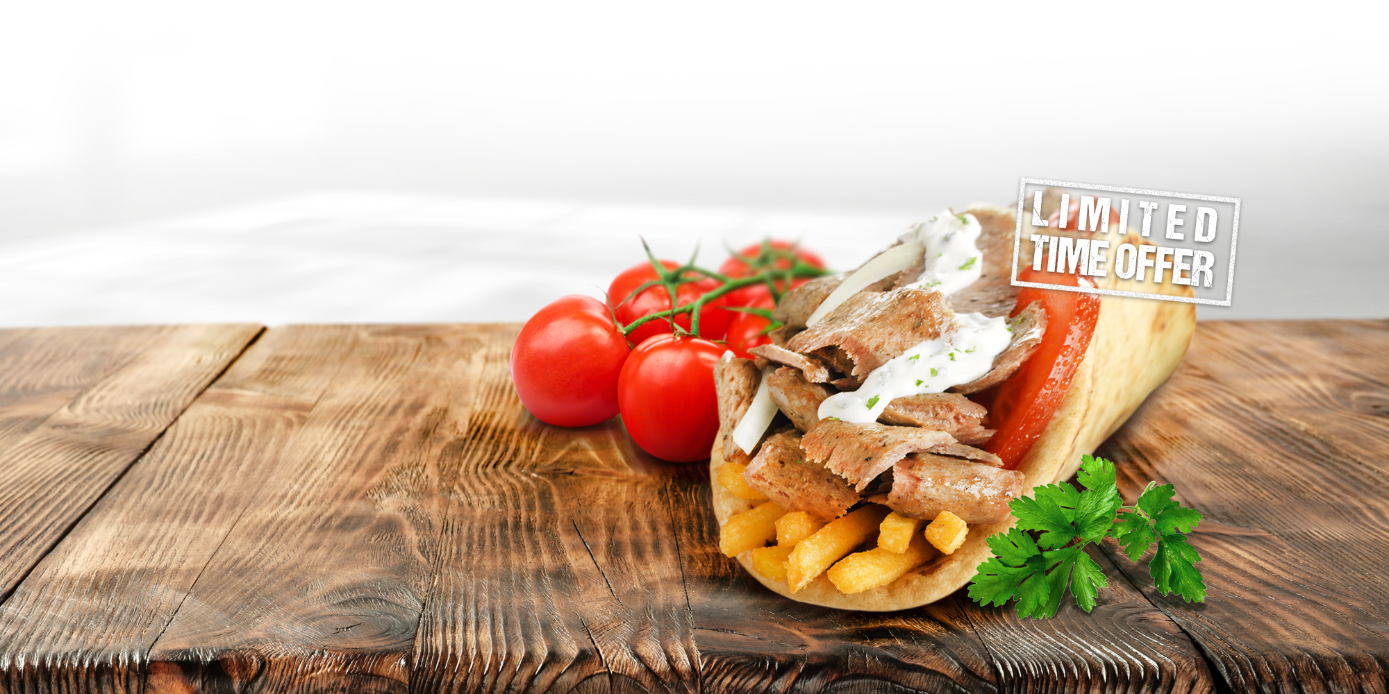 Doners & Gyros | Best Doner Kebab in Dubai, Abu Dhabi